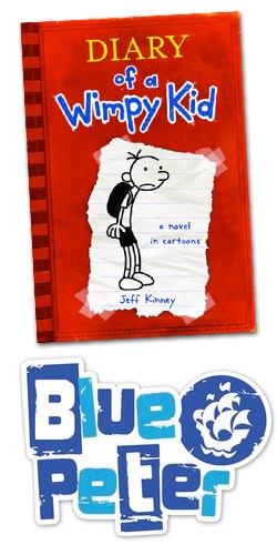 Wimpy Kid has been crowned the best children’s book of the last 10 ...